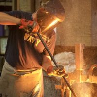 Dakota Foundry | Gray & Ductile Iron Castings | Fastest Turnaround in ...